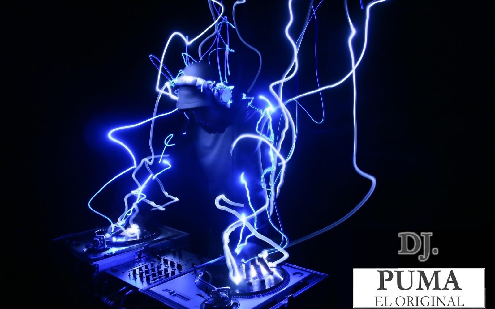 DJ. Puma El Original: Mix Electronica By DJ. Puma El Original