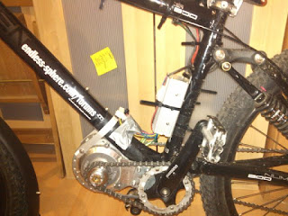 Utility Cycling Technology: GEARED MID-DRIVES