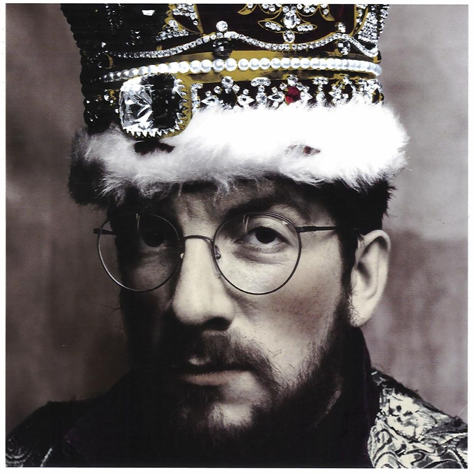 Beefheart Smiles: The Costello Show - King of America