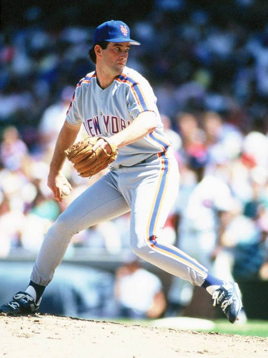 Wally Whitehurst: Early Nineties Mets Pitcher (1989-1992)