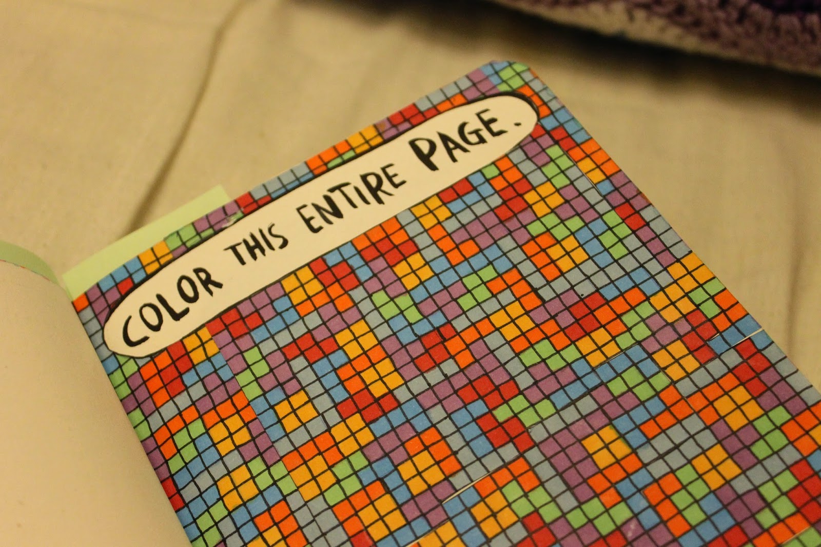 itsrebecca: April 2015