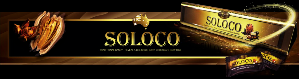 Candy B+ & Soloco Chocolate Malaysia: Soloco Chocolate Candy Malaysia