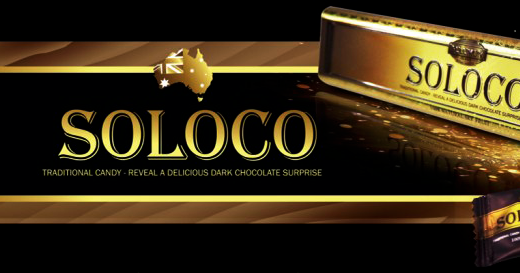 Candy B+ & Soloco Chocolate Malaysia: Soloco Chocolate Candy Malaysia