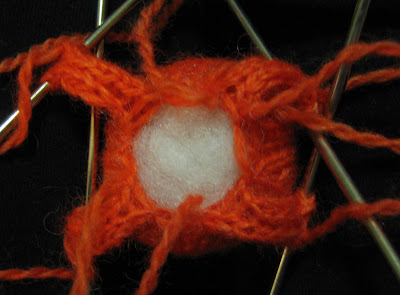 ChemKnits: Squidoo Squid Knitting Pattern