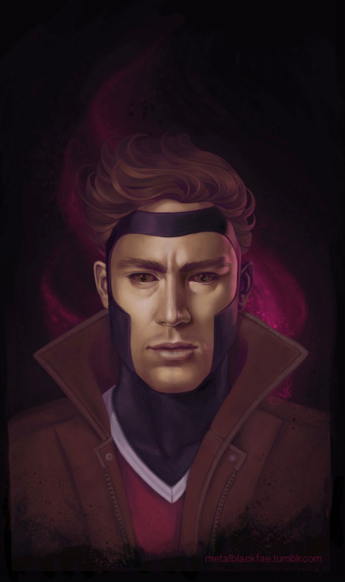 TOP MOVIES: Channing Tatum As Gambit For ‘X-Men: Apocalypse’