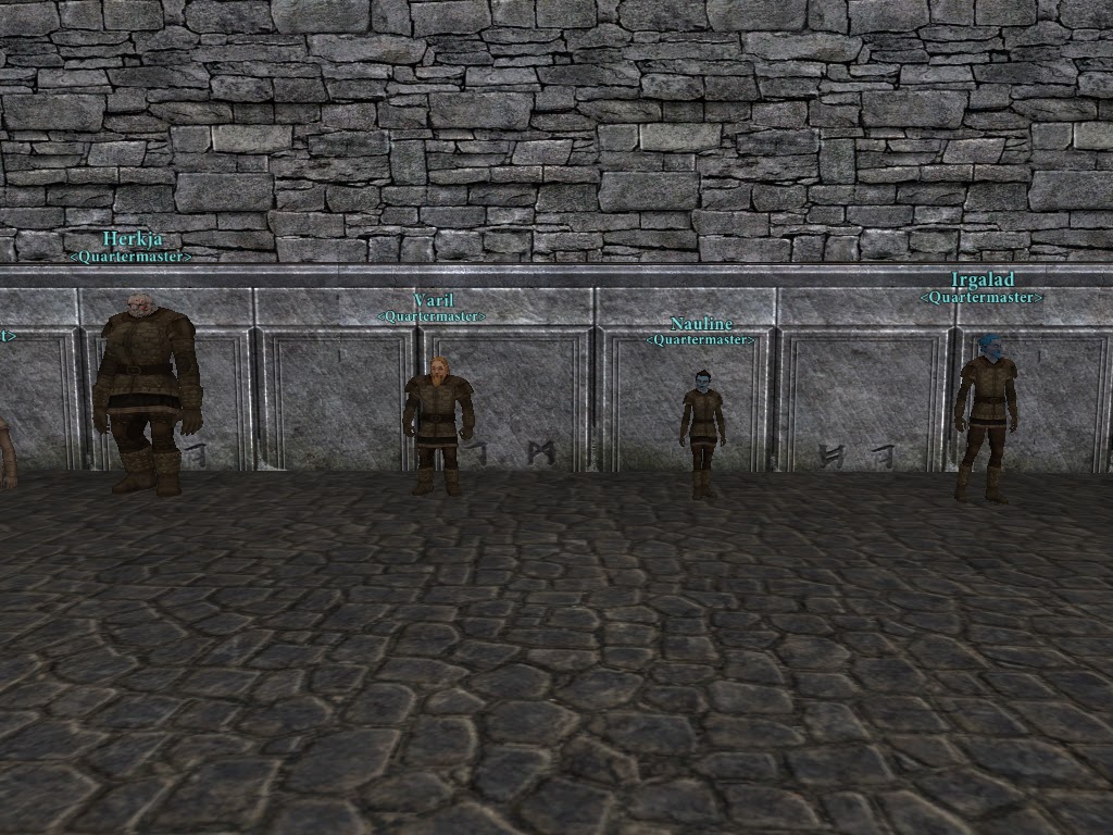 A guide to PvE Leveling in DAOC for New Players