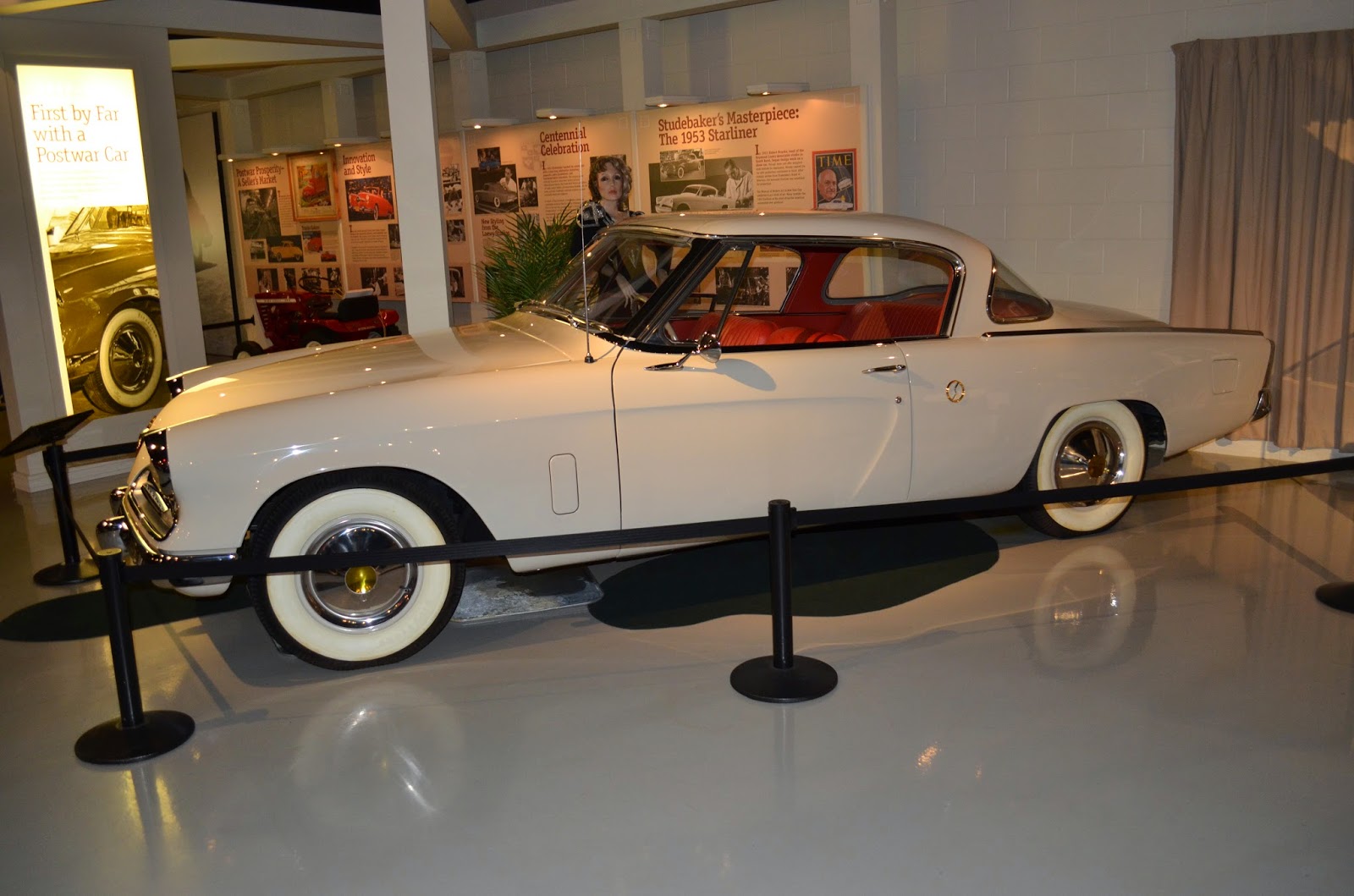 Turnerbudds Car Blog: Studebaker History