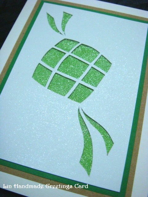 AZLINA ABDUL: Mini Raya cards