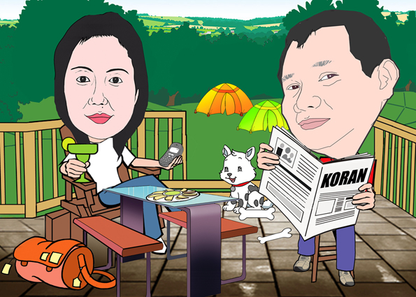 PESAN KARIKATUR MURAH: 2012