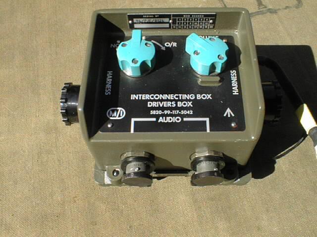 The continuing saga of Barf: Clansman Drivers Box - Repurposing?