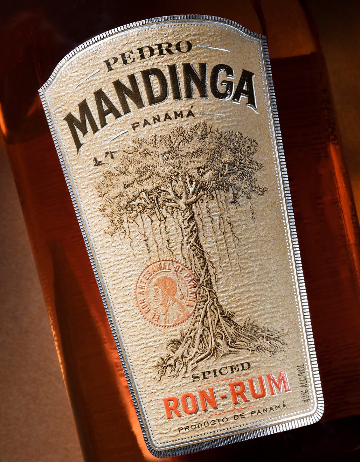 Pedro Mandinga Rum on Packaging of the World - Creative Package Design ...