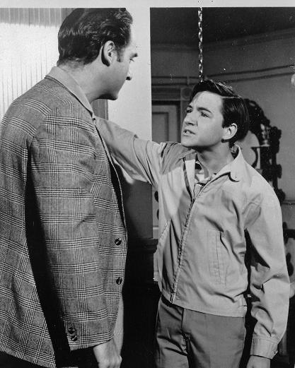 Boomer Beefcake and Bonding: The First Bad Kid: Barry Gordon