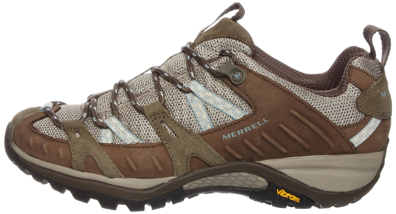 Hiking Shoes Here: Merrell Merrell Women's Siren Sport Hiking Shoe (8.5 ...
