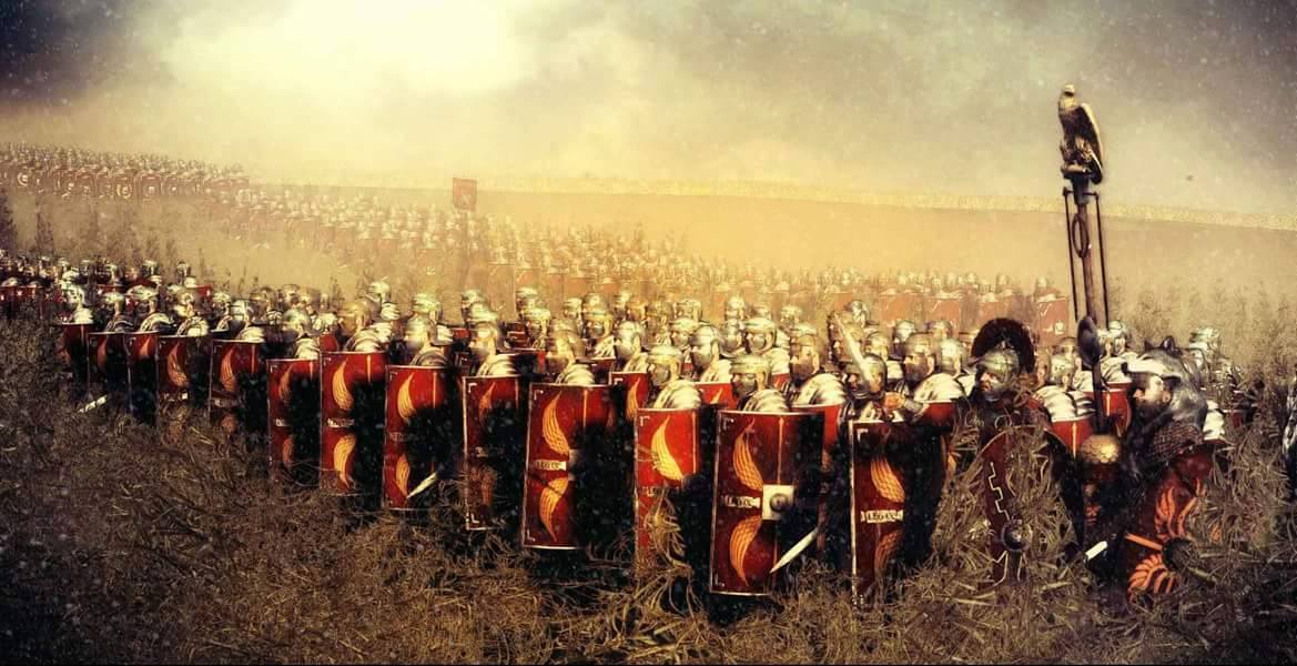 APASIONADOS DEL IMPERIO ROMANO: EL CÓNSUL CAYO ASINIO POLLIO