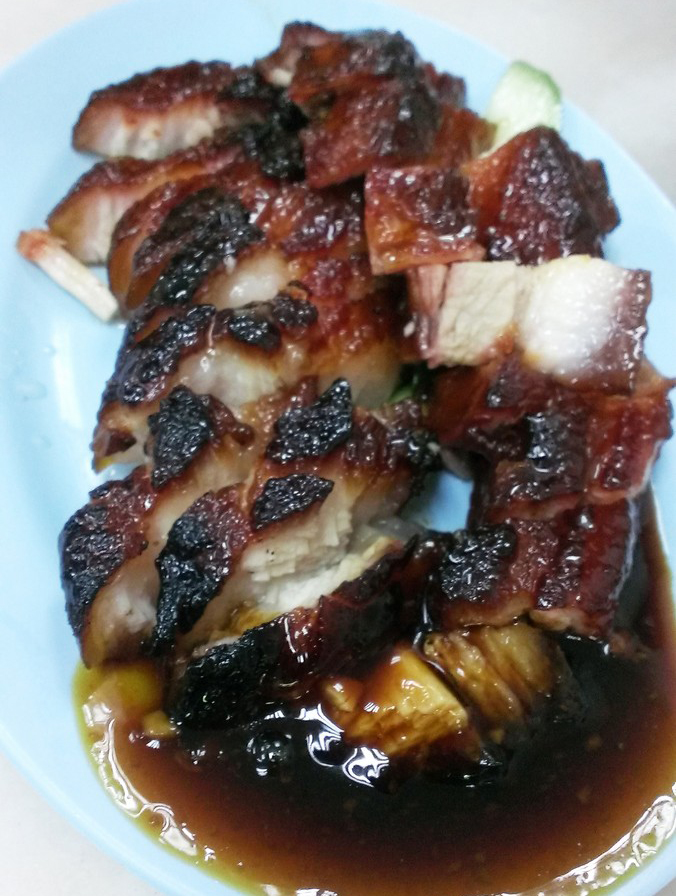 Most Famous Char Siew in town! ~ Live • Love • Learn • Lift