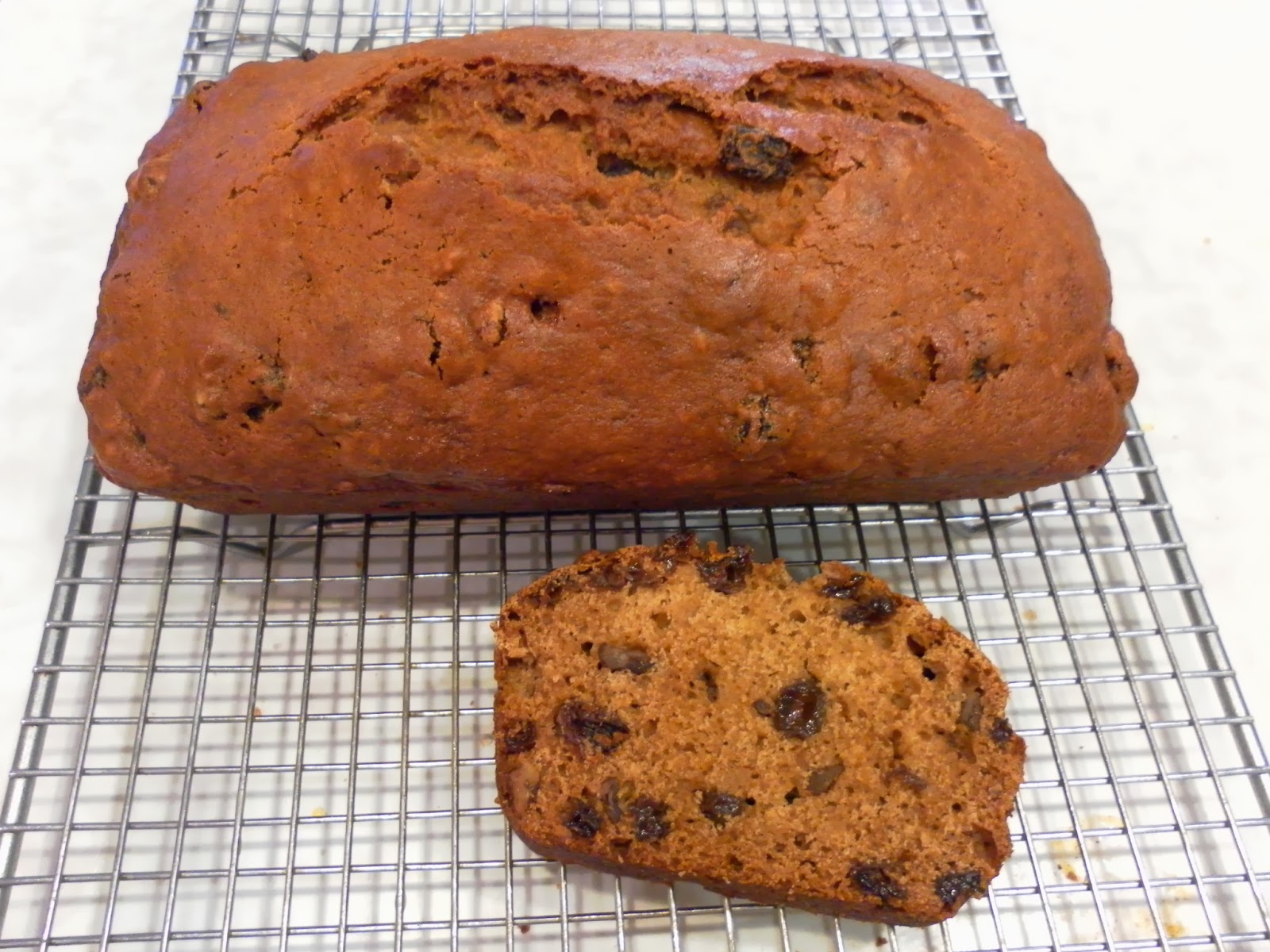 Nine for Dinner: Sourdough Boston Brown Bread