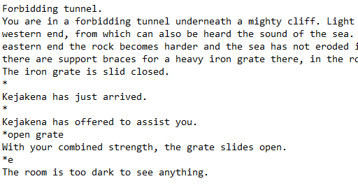 CRPG Adventures: MUD1: Postponed Victory.