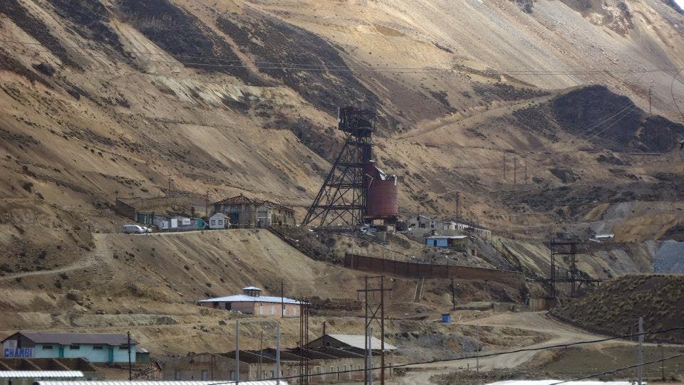 EL MUQUI: ¿El pueblo de Morococha ya tiene su ALCALDESA?