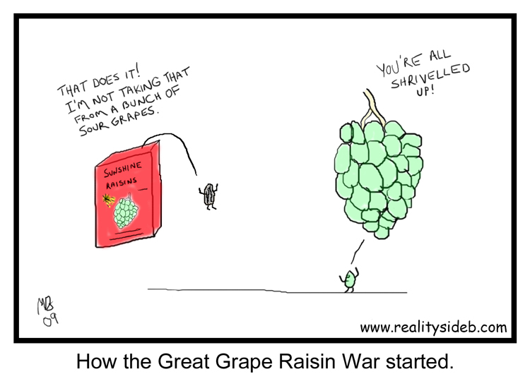 Reality Side B: August 2009