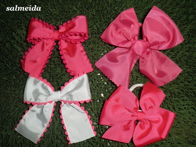 Tocados Almeida: Lazos