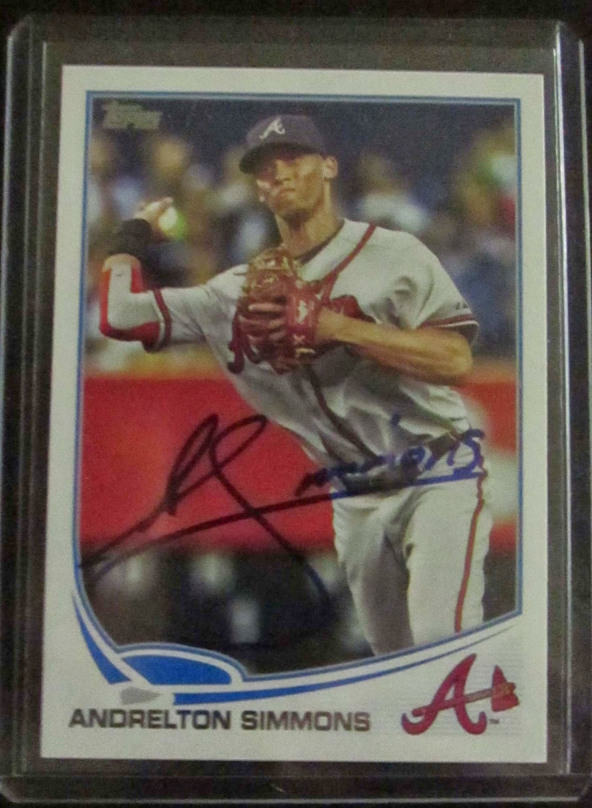 Card Collectors Corner: Through the Mail Autographs (TTM)