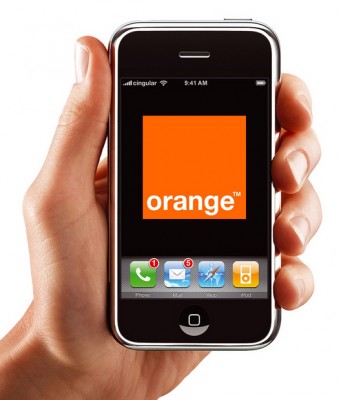 Orange mobile phone uk: October 2012