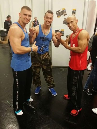 Entrevista a Adam Raw en español (Calistenia) | noGravity - Street ...