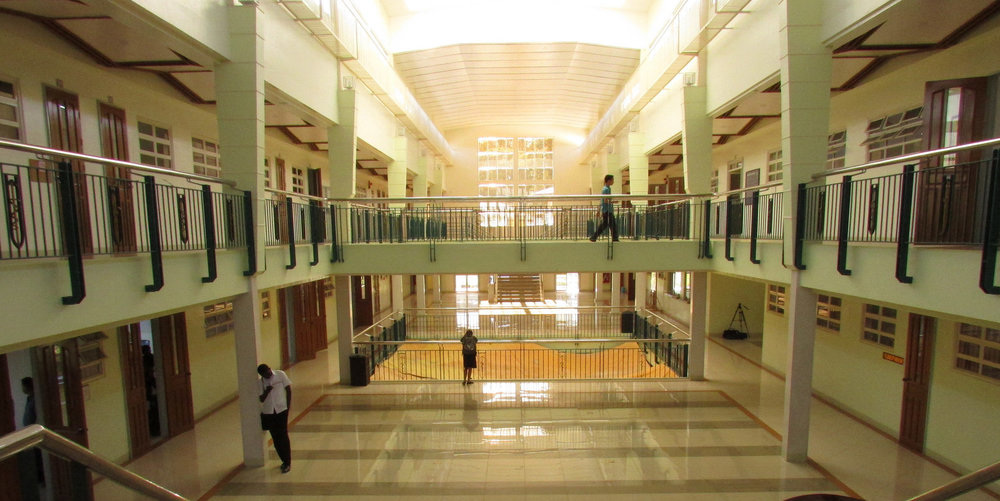 Filipino Adventist Network: AUP College of Medicine: FDG's Superior Wisdom