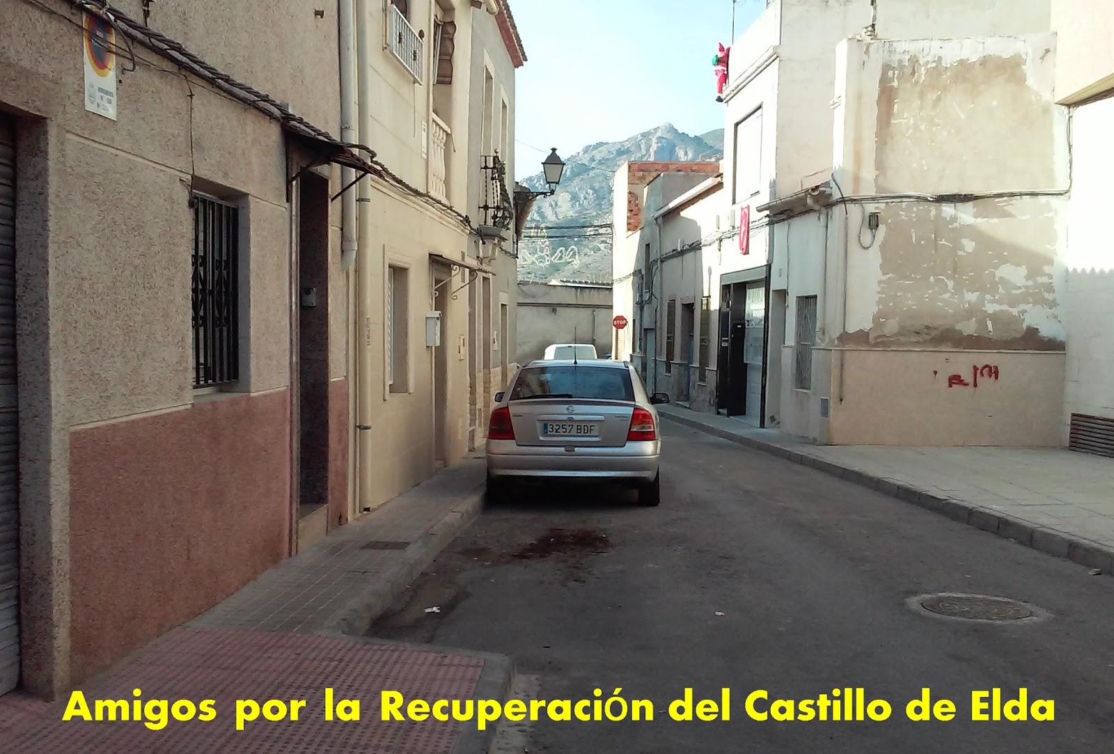 El Patrimonio Histórico y Cultural de Elda (Alicante): U164 Calle Juan ...