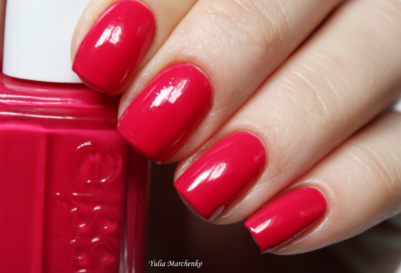 Дневники Лакоманьяка: Essie - Watermelon