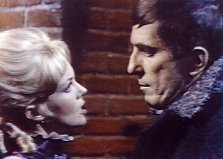 Lara Parker: Jonathan Frid Remembered
