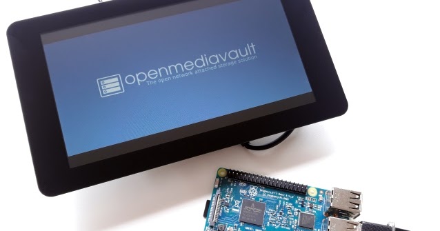 Openmediavault Raspberry Pi
