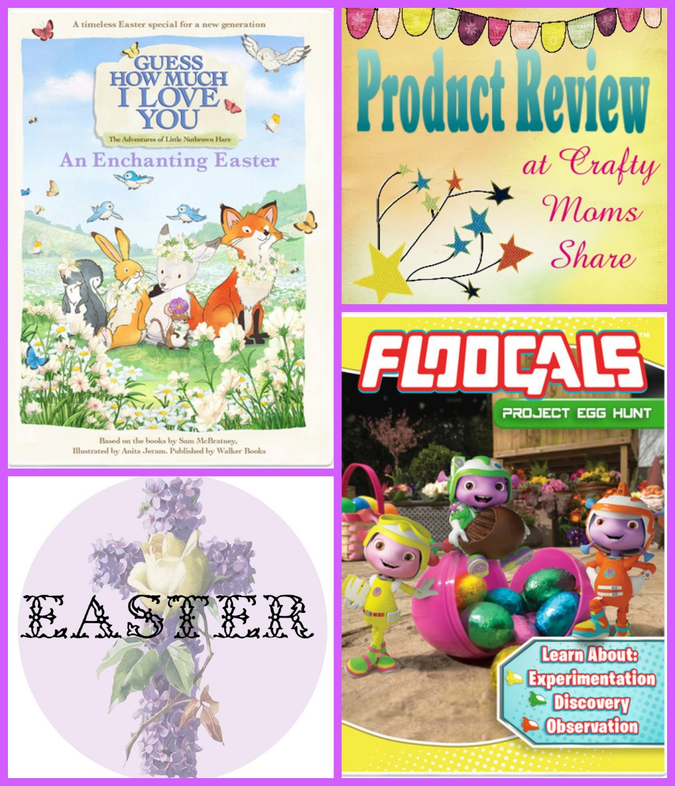 DVDs for Easter and Spring - CAPITAL STORIES FOR CHILDREN