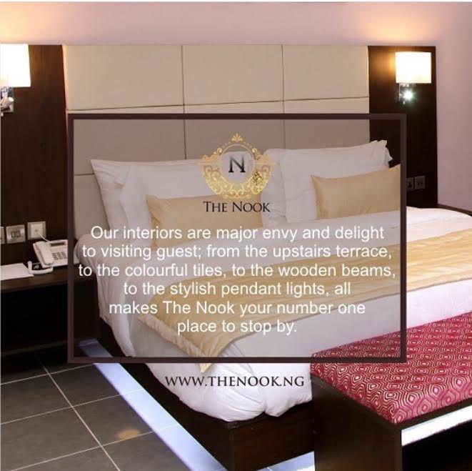 The Nook Hotel and Suites