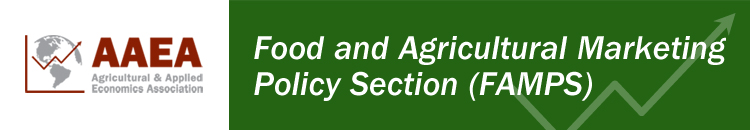 AAEA Blog: Call for Proposals: FAMPS Track Section Ideas