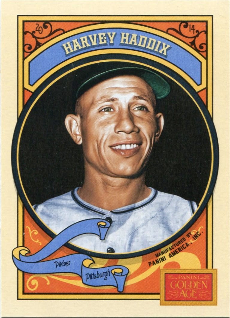 The Green Weenie: 6/12 Expo Park-Forbes Field Era: Dock No-No ...