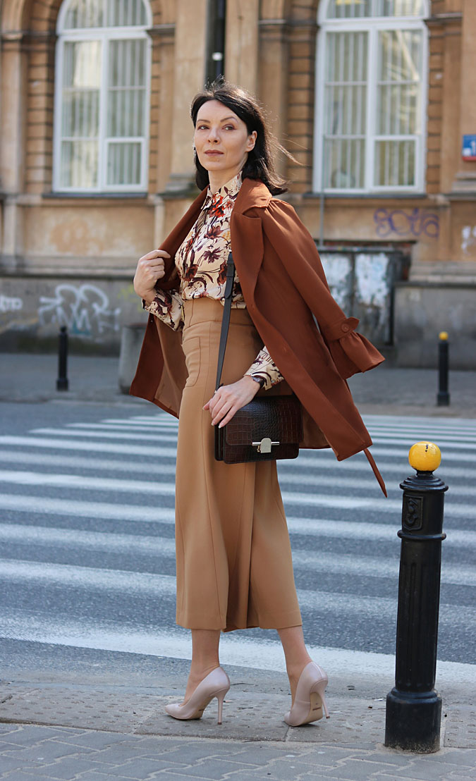 Włoska primavera - Minimalissmo. Blog modowy