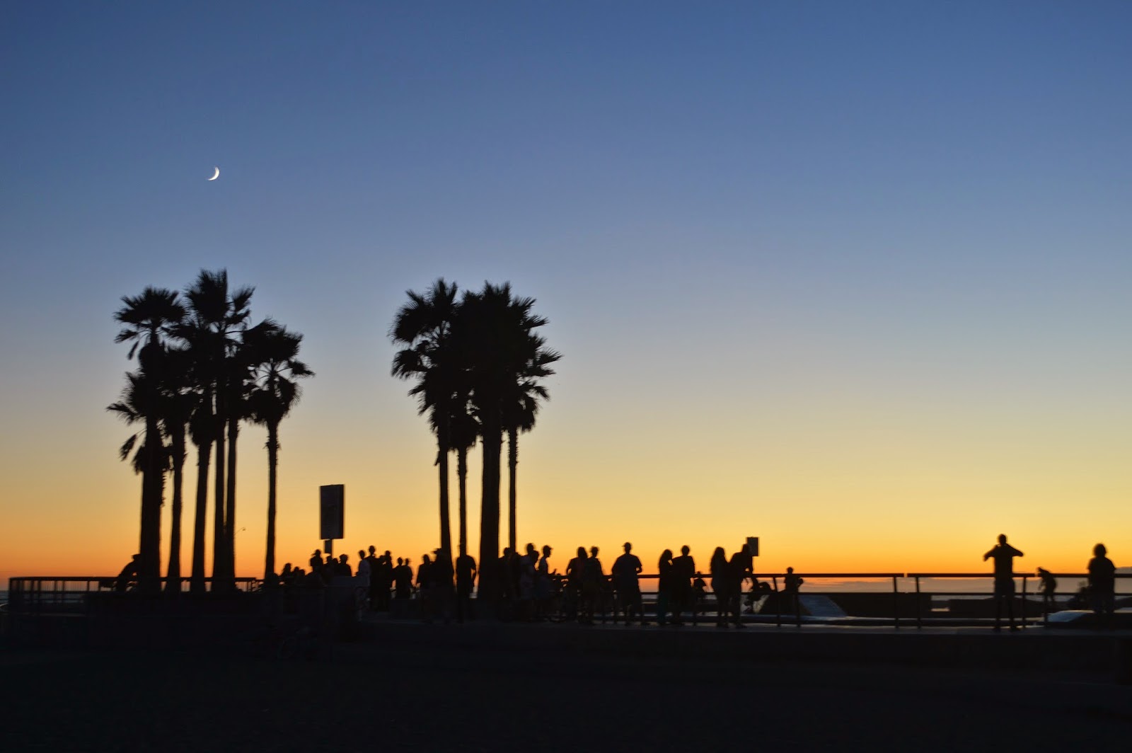 The Sites We See: The Great Golden State