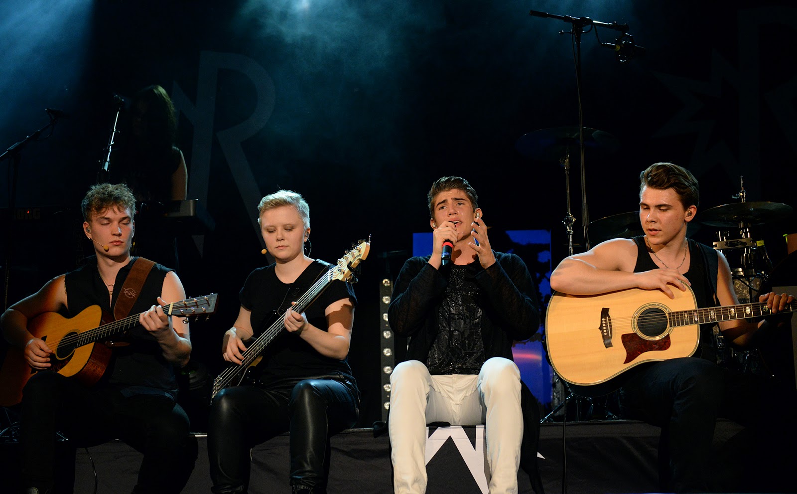 Robin @ The Circus, Helsinki 14.3.2015 | TIIA SANTAVIRTA