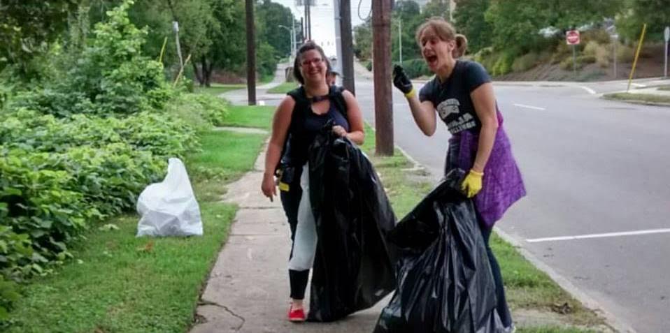 The Cleveland-Holloway Neighborhood