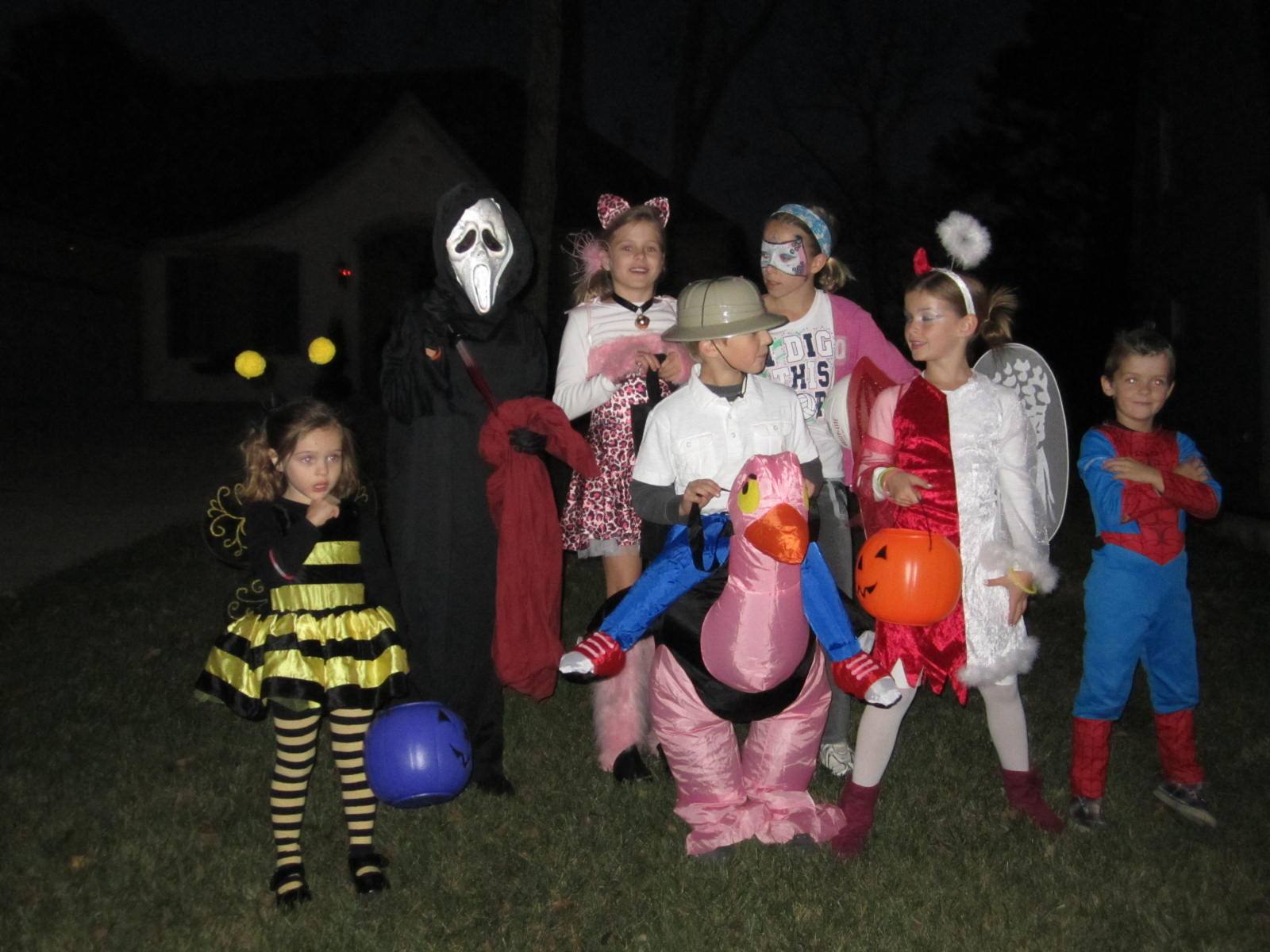 Nesting Notions: A happy Halloween