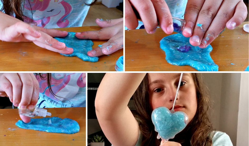 Life As Kim: Glam Goo - Fantasy Slime Pack - Review!