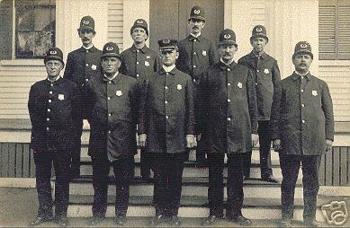 Recollecting Nemasket: The Pre-History of the Middleborough Police ...