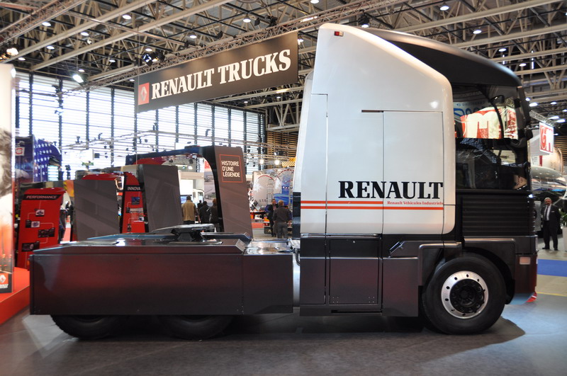 DIECIOCHO RUEDAS: QUE TIENEN EN COMÚN UN MACK MH ÚLTRA LINER CON EL ...