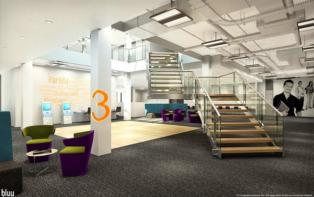 AMA Alexi Marmot Associates: University of Loughborough’s Pilkington ...