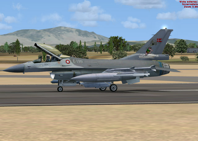 FlySim&Real: SIMFOCUS DAI CIELI DELLA LIBIA - SIMWAR OVER THE LIBIA