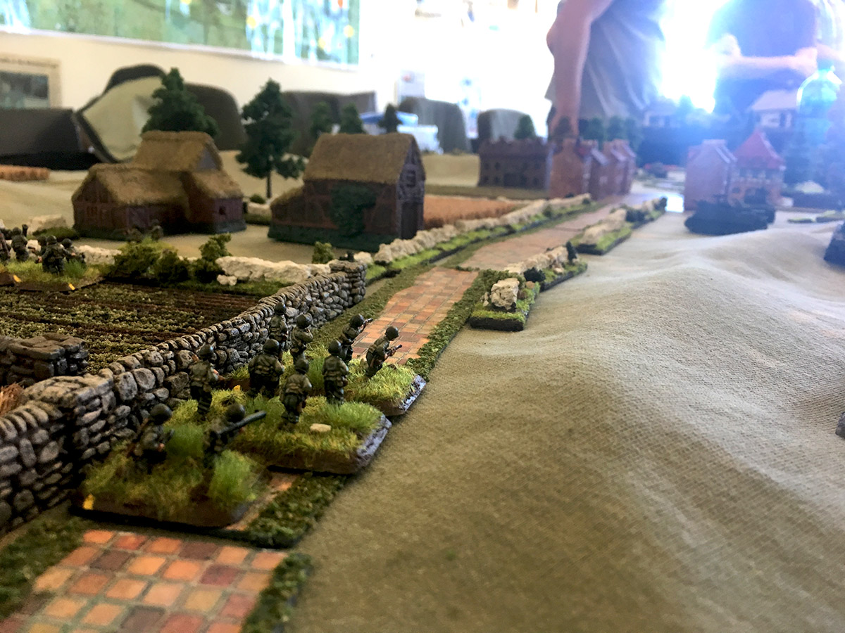 Small Wars in Southern Africa: Gaming Gallery: General