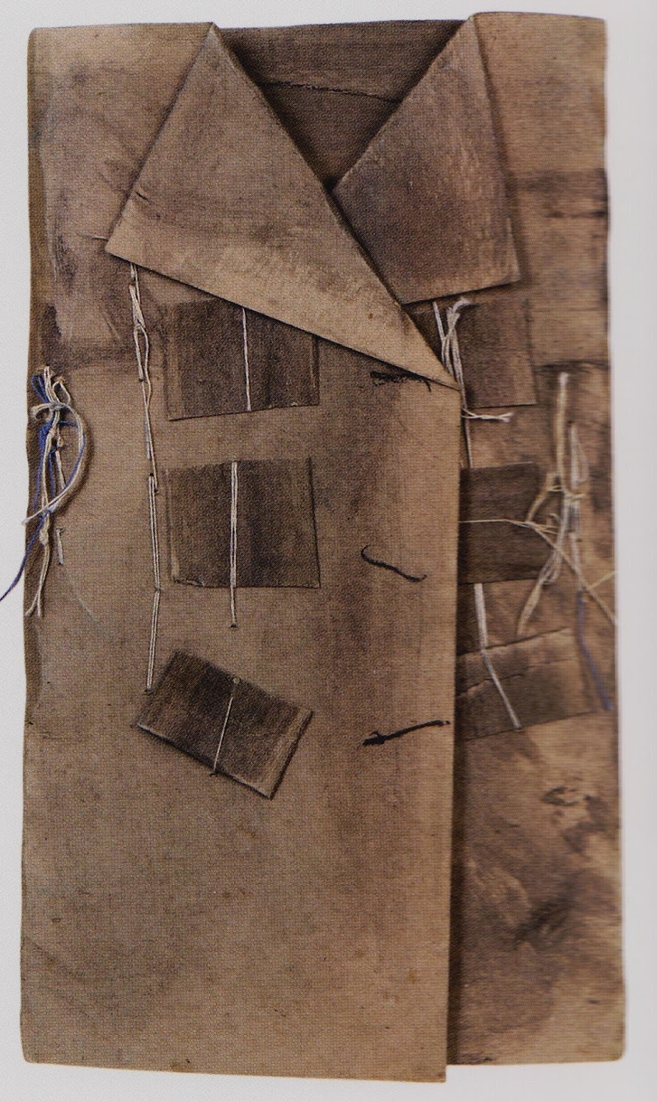 Spencer Alley: Cardboard Clothing