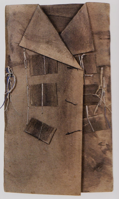 Spencer Alley: Cardboard Clothing