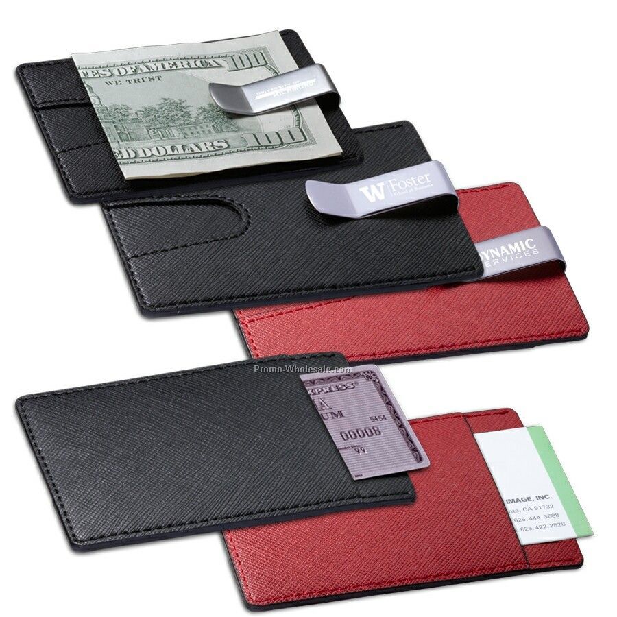 1betterofall: Different Types of Money Clamp Wallets For Men